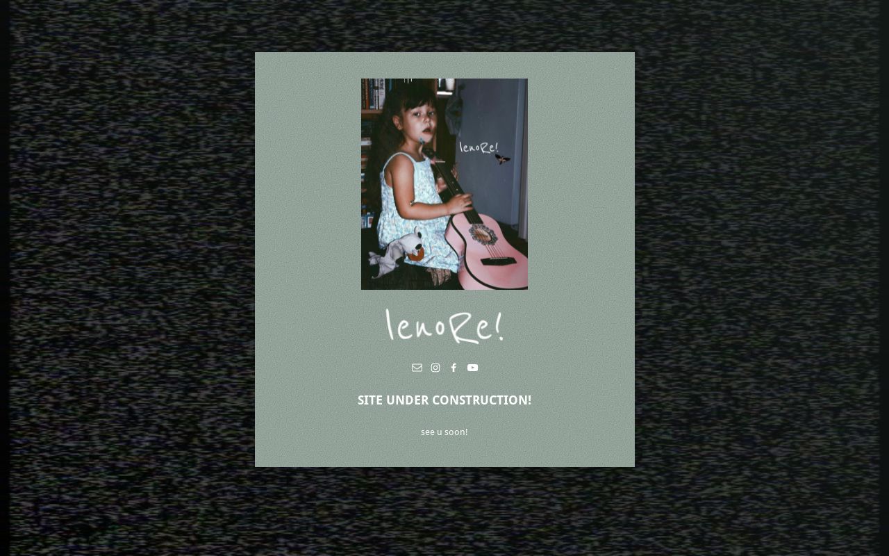 lenoRe!